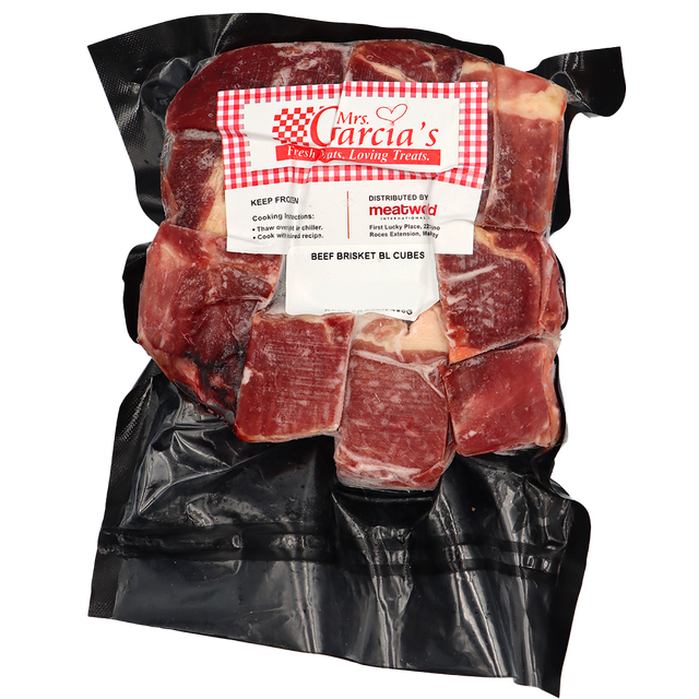 Beefy Ulam Bundle – Mrs. Garcia's Meats Manila