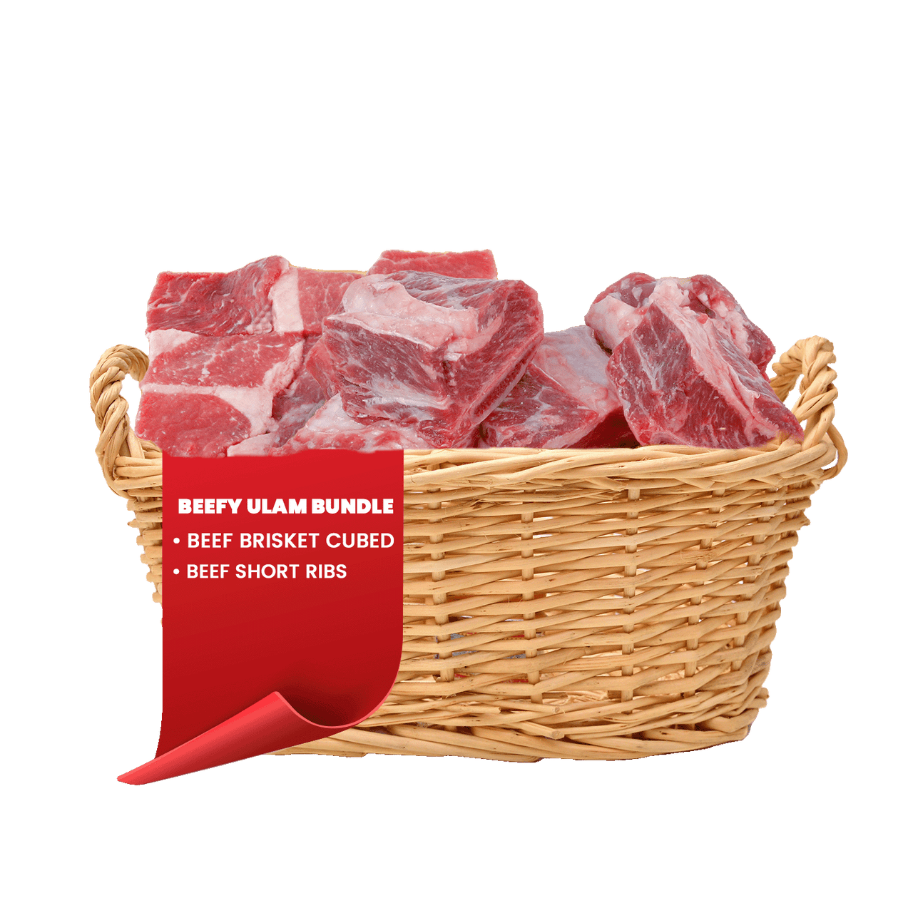 Beefy Ulam Bundle – Mrs. Garcia's Meats Manila