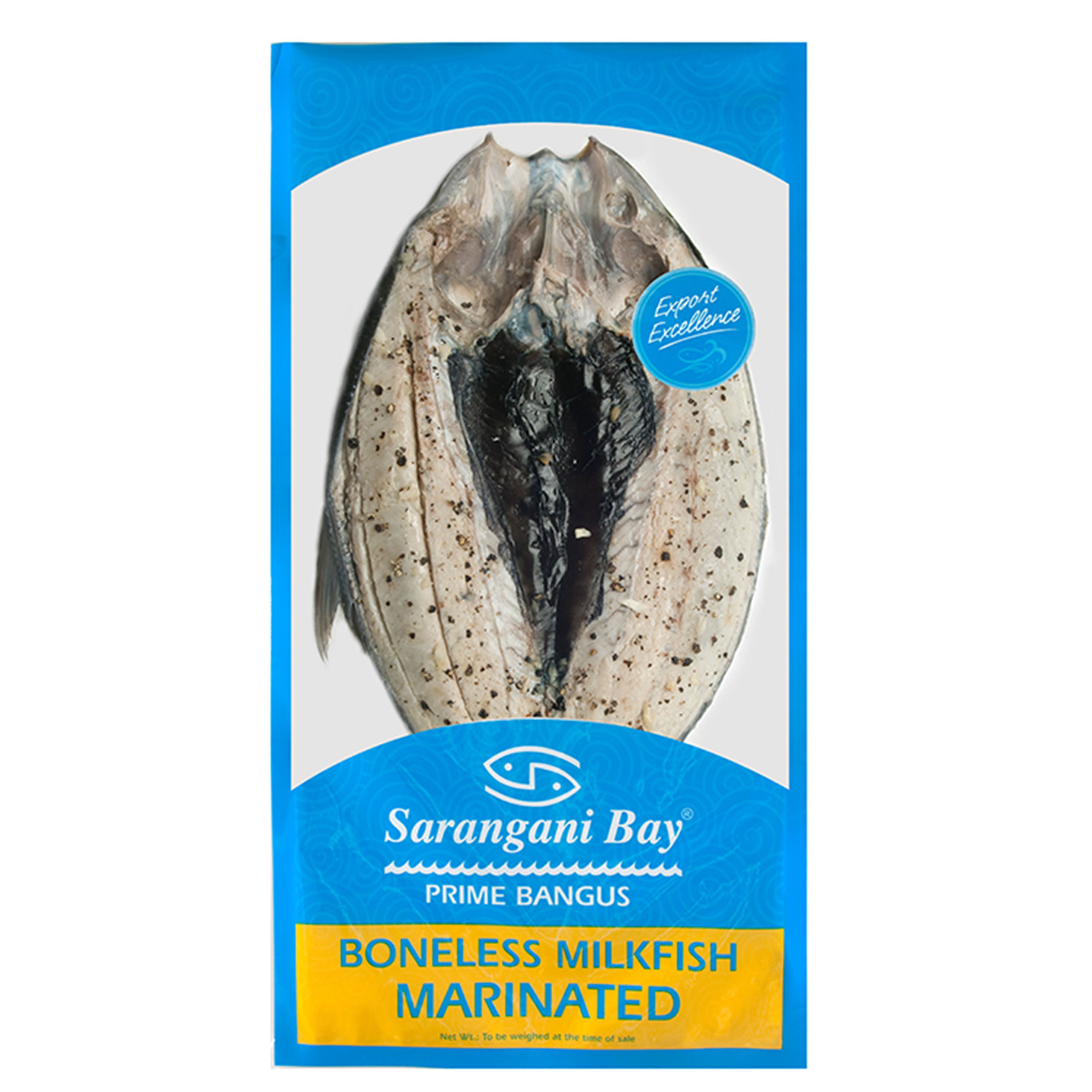 Sarangani Bay Deboned Milkfish Marinated - 320g – Mrs. Garcia's Meats ...