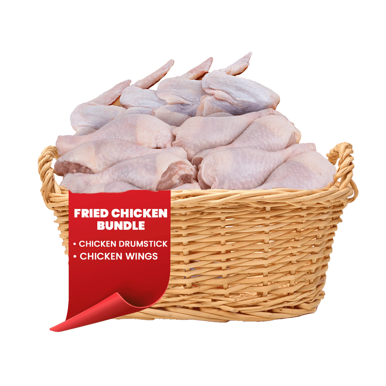 Fried Chicken Bundle – Mrs. Garcia's Meats Manila