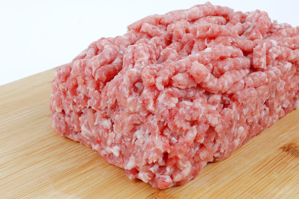 Ground Pork - 1kg – Mrs. Garcia's Meats Manila