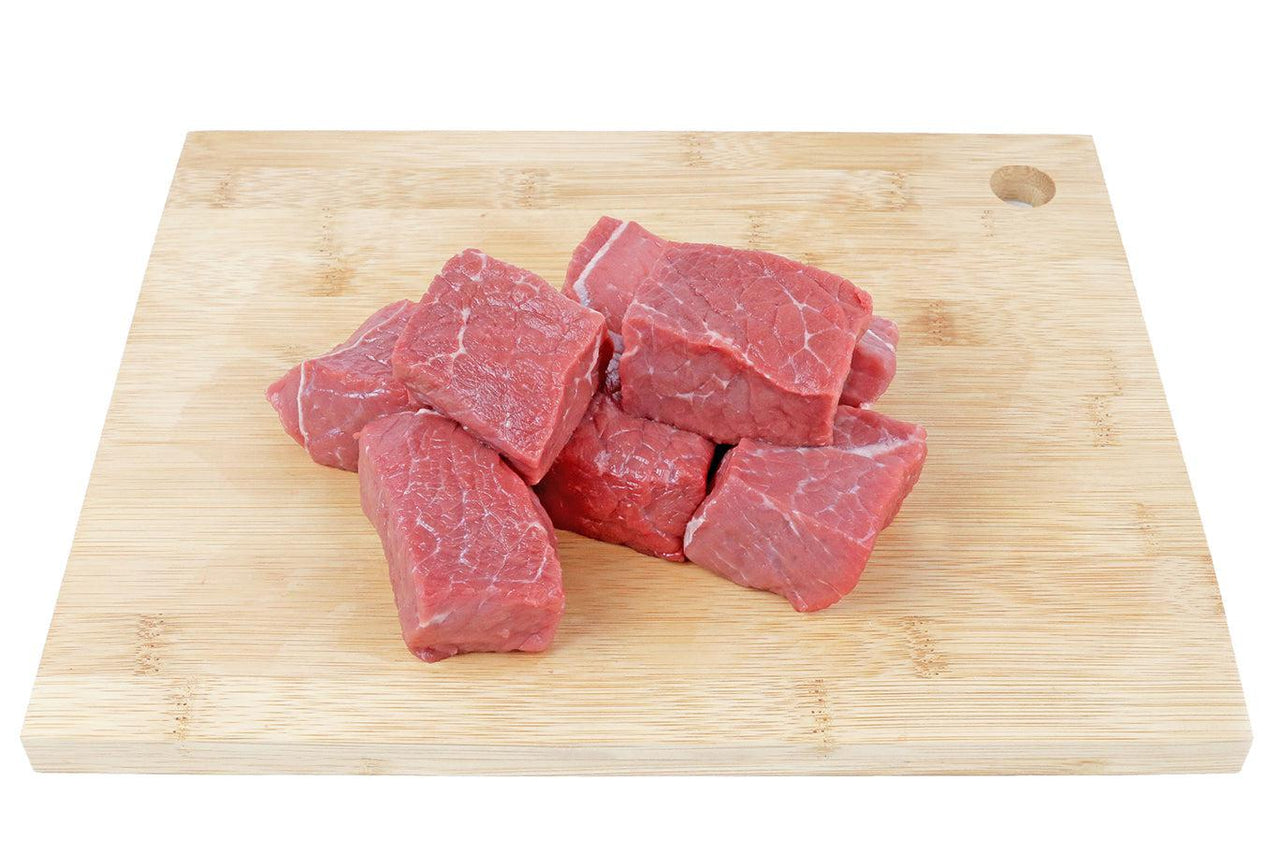 Mrs. Garcia's Beef Mechado Cut - 450g – Mrs. Garcia's Meats Manila