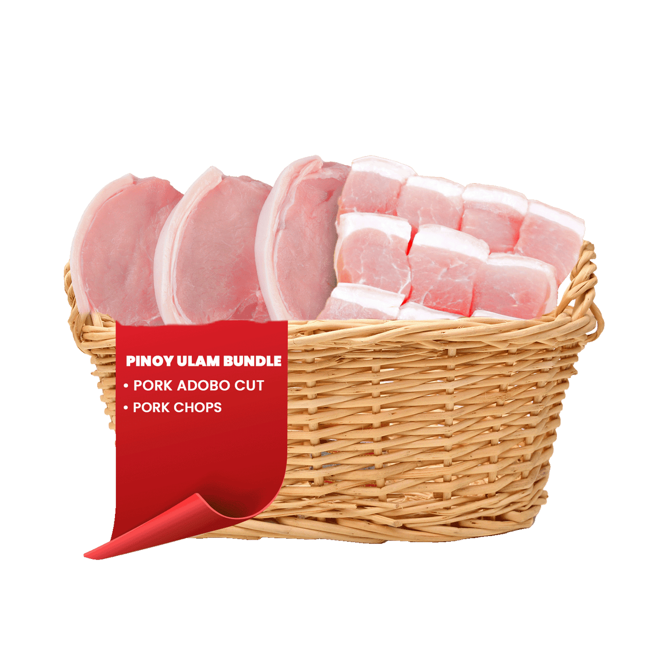 Pinoy Ulam Bundle – Mrs. Garcia's Meats Manila