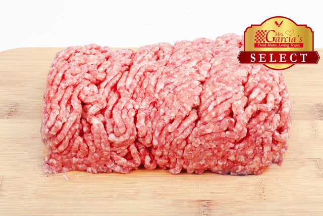 Mrs. Garcia's Ground Pigue - 450g – Mrs. Garcia's Meats Manila