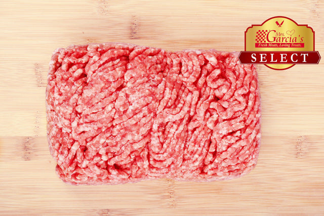 Mrs. Garcia's Ground Pigue - 450g – Mrs. Garcia's Meats Manila