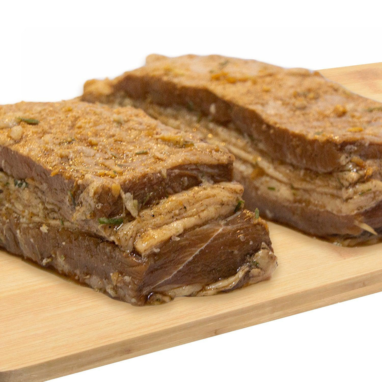 Mrs. Garcia's Lechon Baka (Marinated) - 900g – Mrs. Garcia's Meats Manila